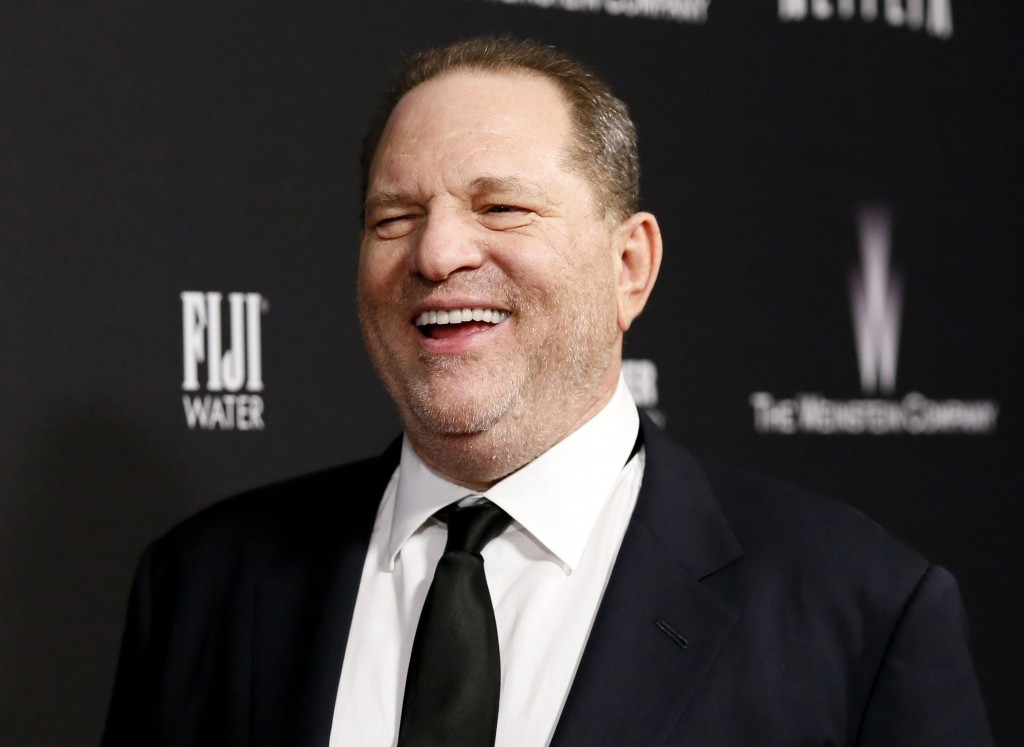 Impact Players: Harvey Weinstein — Academy Award winning film producer ...